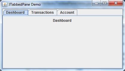Java Add JTabbedPane With Buttons Labels In A Frame With An Absolute Layout Stack Overflow