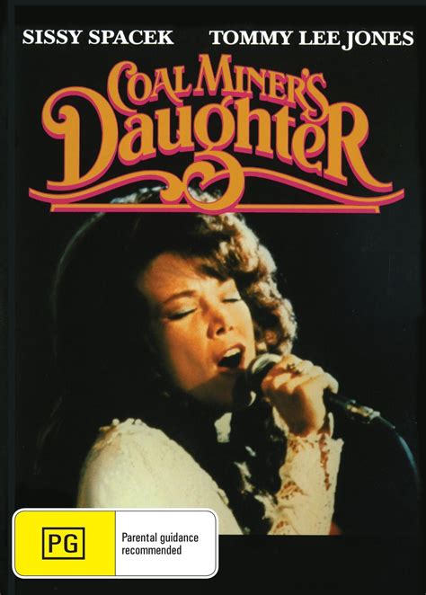 Coal Miners Daughter On Dvd Drama Sissy Spacek Tommy Lee Jones
