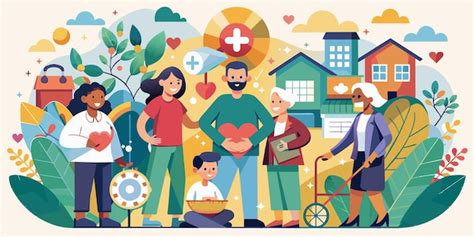 Community Health Vectors And Illustrations For Free Download Freepik