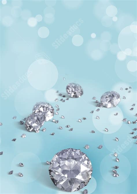 Diamond Page Border And Printable Background In Word Slidesdocs