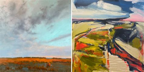 Newburyport Art Show Pop Up W Heather Karp And Robin Thornhill 101522