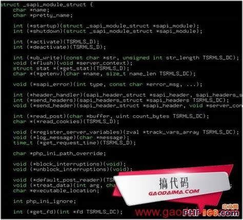Php底层代码在哪看深入了解php底层机制 Phpweixin39639686的博客 Csdn博客