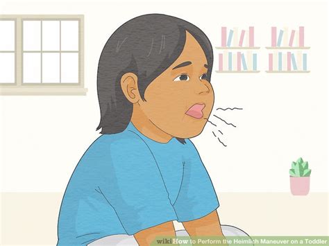 3 Ways to Perform the Heimlich Maneuver on a Toddler - wikiHow
