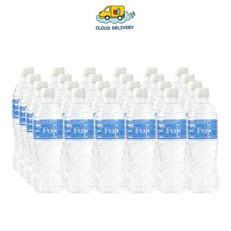 Vsro Fuji Drinking Water 24 X 500ml Lazada Singapore
