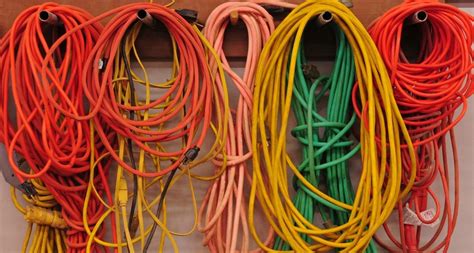 How Often Should You Inspect And Extension Cord At Eileen Perry Blog