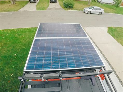Van Build Step By Step Sprinter Van Electrical And Solar Guide The