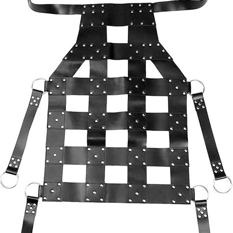 Heavy Duty Bondage Leather Sex Swing Bdsm Fun Leather Lineage