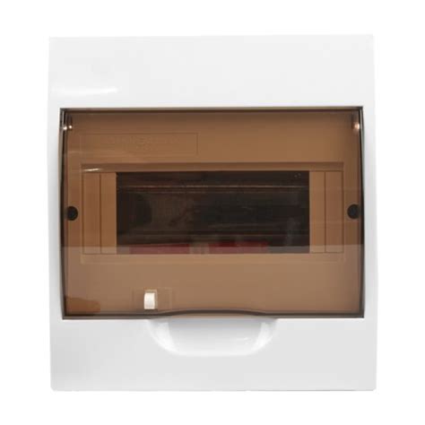 8 Pole Load Centre Lockable Connected Switchgear