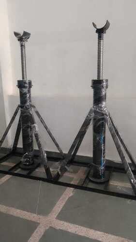 Hydraulic Cable Drum Lifting Jack At 4500000 Inr In New Delhi Us Enterprises
