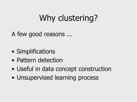 ppt data mining with clustering and classification powerpoint