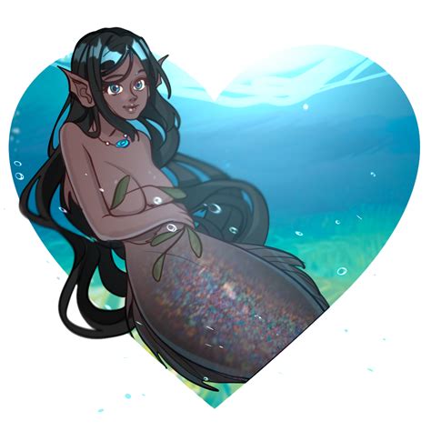 Rule 34 Black Hair Blue Eyes Breasts Cogamori Dark Body Dark Skin