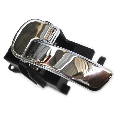 Nissan Navara Inner Chrome Door Handle Lh Front Or Rear D40 Spanish Vsk