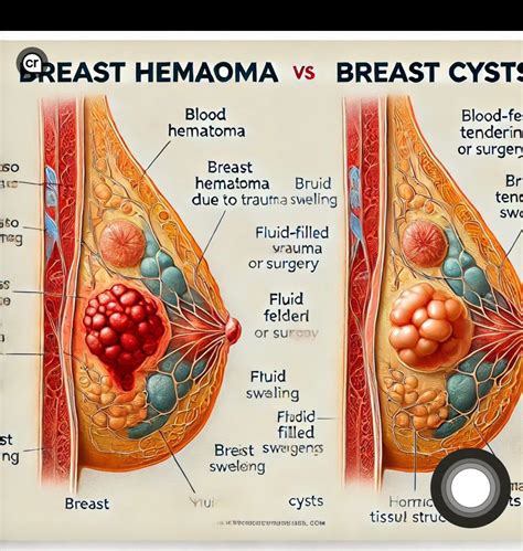 Breast Hematoma Vs Cysts Symptoms Causes Homeopathic Treatment Dr