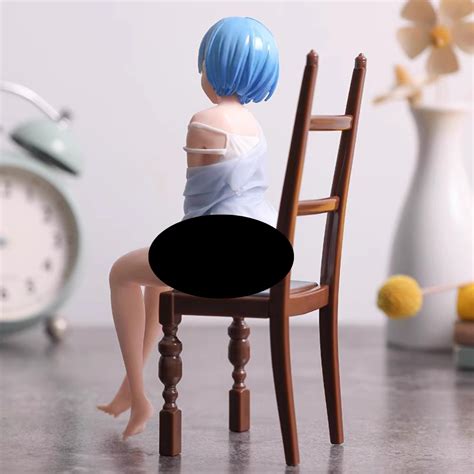 Mô Hình Rem Và Ram 17cm Mô Hình Cao Cấp Figure Mô Hình Anmie Rezero