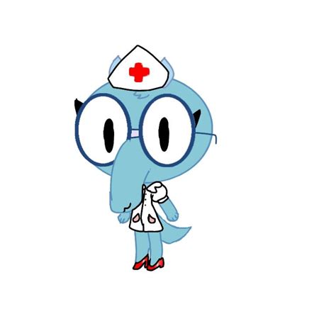 Nurse Snuffles 3