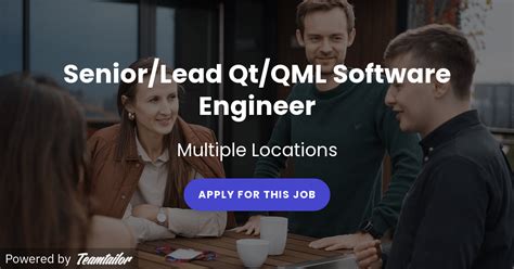 Seniorlead Qtqml Software Engineer Spyrosoft