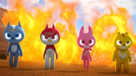 Miniforce • Season 1 Plex