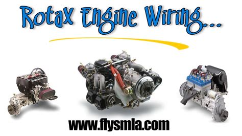 Rotax 2 Stroke And 4 Stroke Aircraft Engine Wiring South Mississippi