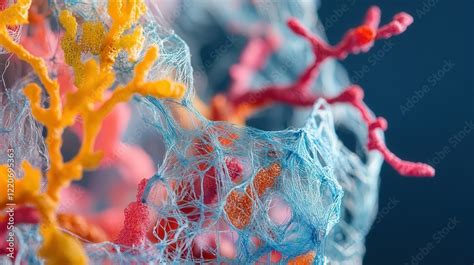 Molecular Model Of The Structure Of Microplastic Fibers And Their