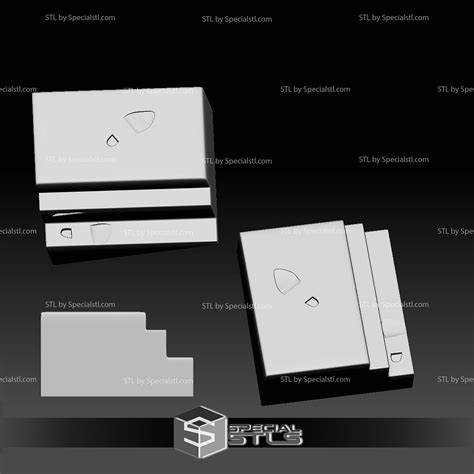 Qira Solo A Star Wars Story 3d Printer Files Specialstl