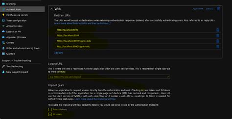 Modo de Autenticação com Azure Active Directory AAD T6 Help Center
