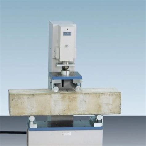Concrete Beam Flexural Testing Machine At Rs 75000 Flexure Testing Machine In Bengaluru Id