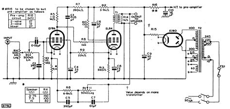 Stereo Tube Amplifier Schematic Twinbulldesigns 807 Tube Amplifier