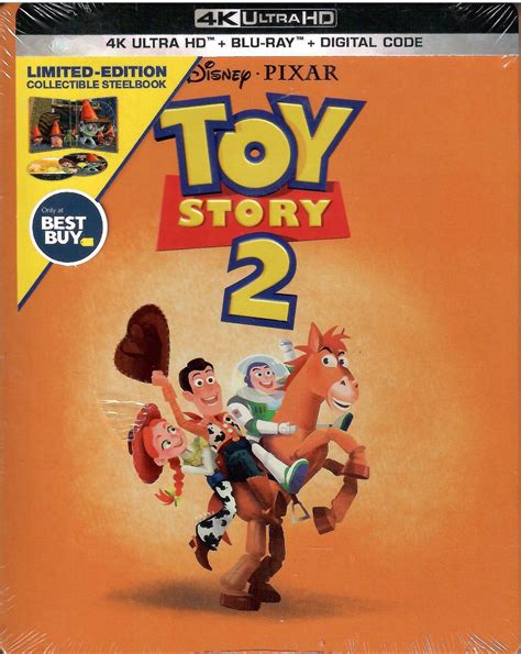 Toy Story 2 Logo 1999