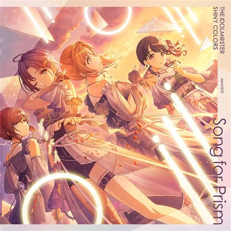 The Idolm Ster Shiny Colors Echoes 01