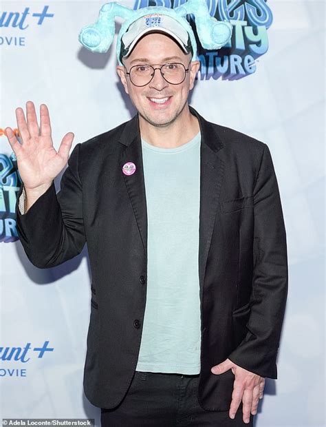 Blues Clues Original Host Steve Burns Says Donovan Patton Took Care Of