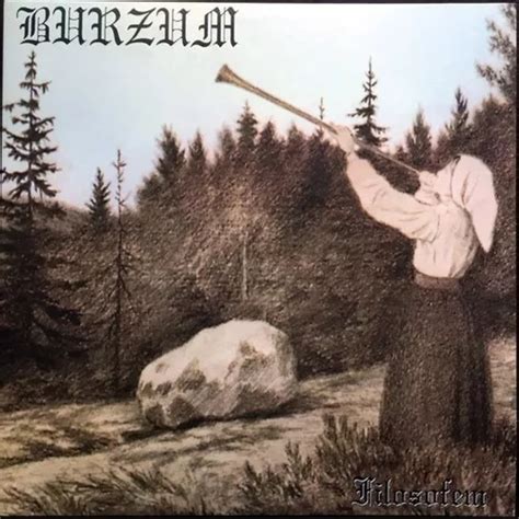 Burzum Filosofem Cd Gorgoroth Mayhem Mercadolibre