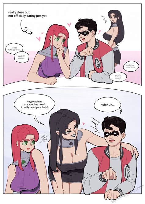 Rule 34 Blackfire Dc Dc Comics Dick Grayson Female Light Skinned Male