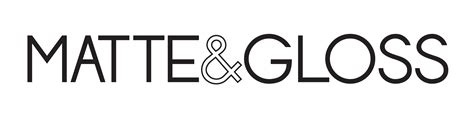 Matteandgloss Matteandgloss