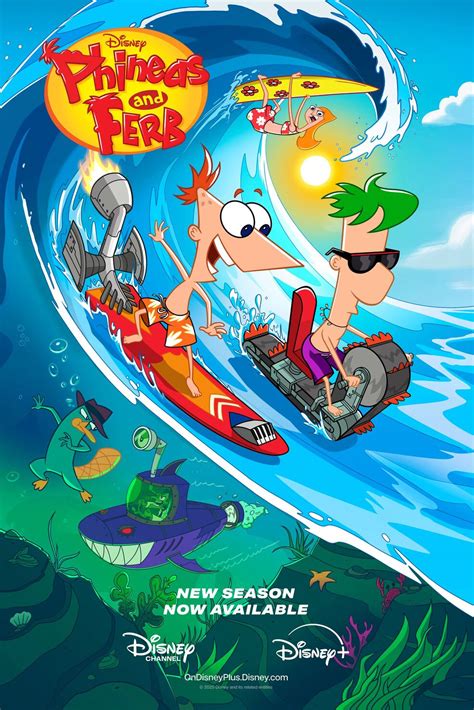 Phineas And Ferb Episodes