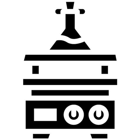 Premium Vector Analytical Balance Vector Icon Illustration Of Lab Iconset