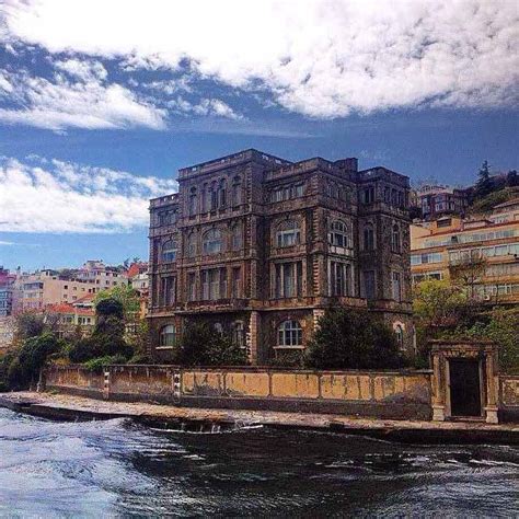 Tophane Marshal Zeki Pasha Yali The Bosphorus And Its Yalis Bosphorus Blog