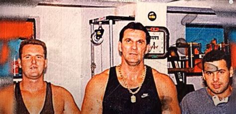 Novostirs Galerija Zbog Njega Je Arkan Zaplakao Dragan Joksović Jokso Kralj