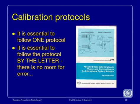 Ppt Radiation Protection In Radiotherapy Powerpoint Presentation Free Download Id 648973