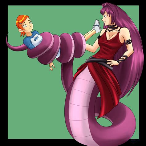 Ruby And Gwen — Weasyl