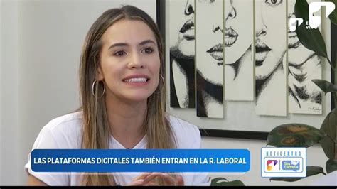 ¿la Reforma Laboral Es Hipócrita Representante María Fernanda