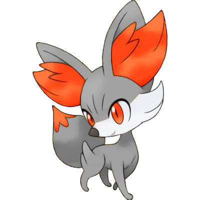 Pokémon X E Y Fennekin Shiny Fennekin 1425 Pokemon Card 8wr