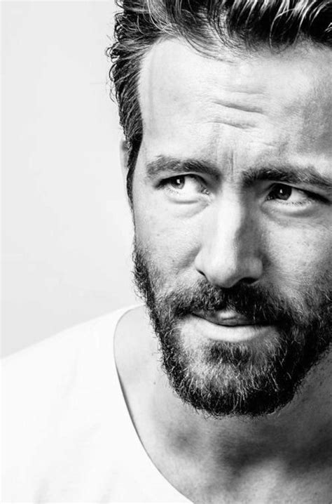Ryan Reynolds Ryan Reynolds Portrait Male Portrait
