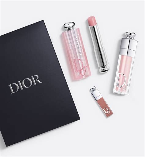 Dior Lip Balms And Refills Luxury Lip Care Dior Us