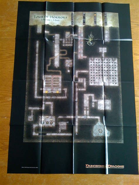 Dm Rewards Tomb Of Horrors Review Stargazers World