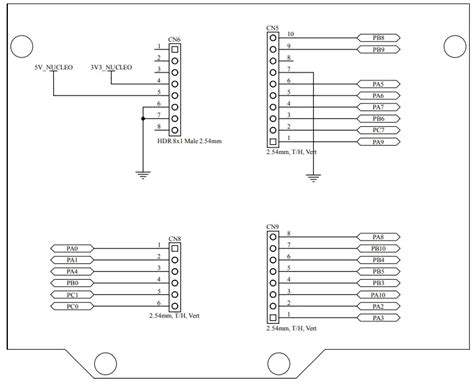 ST X NUCLEO L A Expansion Board User Manual