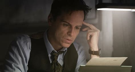 Benedict Cumberbatch And Andrew Scott