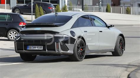Ioniq 6 2026 Release Date 2026 Hyundai Ioniq 6 N Electric Performance