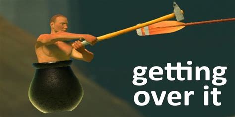 Tải Getting Over It Mod Apk V1910 Menu Búa Khổng Lồ Shotgun Miễn Phí