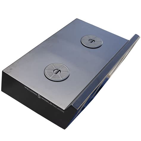 Black Ops High Flotation Twin Outboard Engine Bracket Welding World Inc