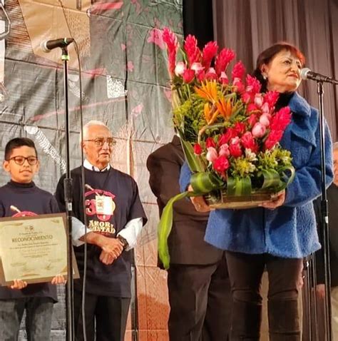 Bertha Elda Qué Gran Mujer Cuánto Amor Por La Música Y Por Veracruz También Por México